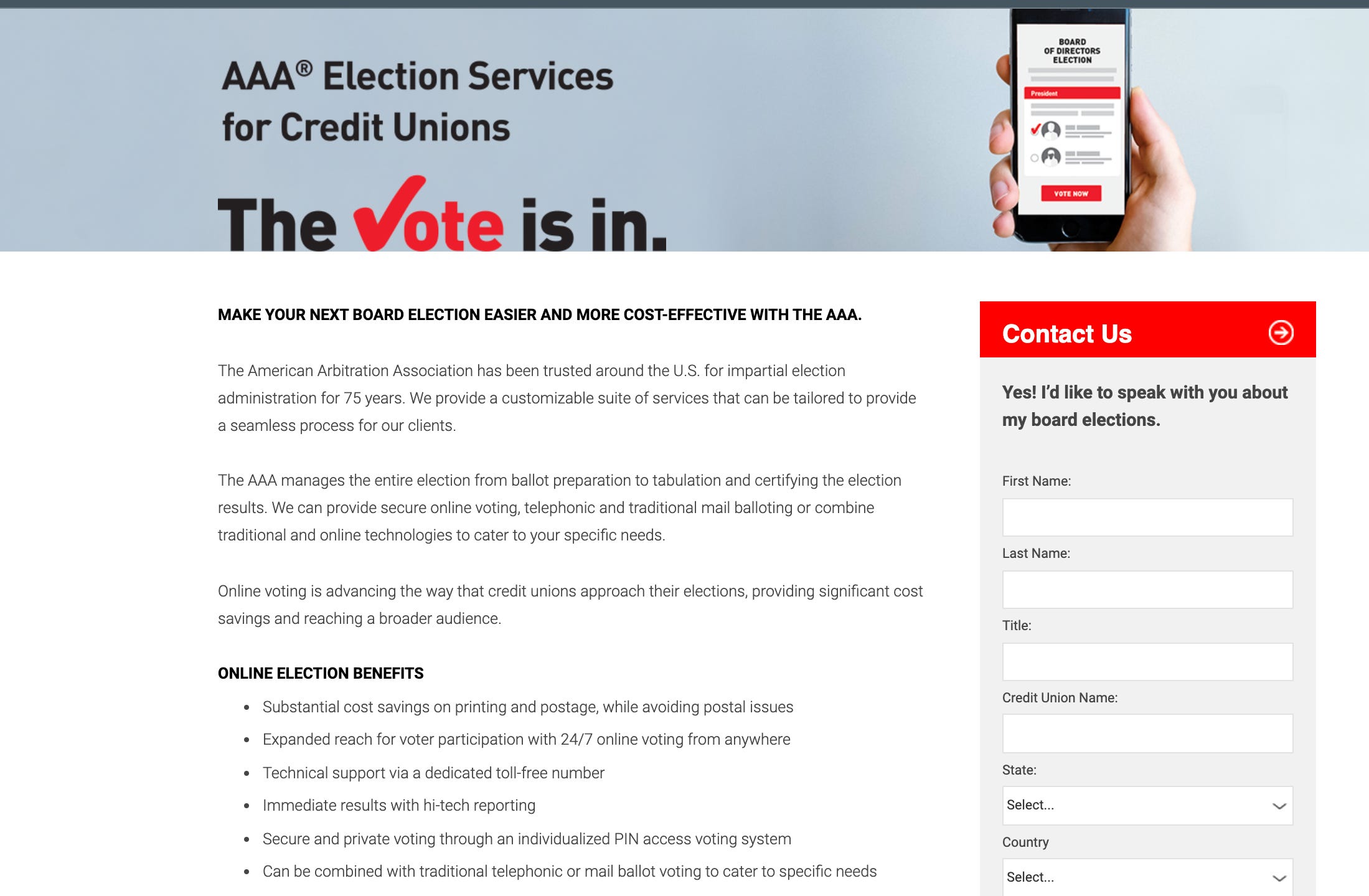 13 Reasons Why We Should Have An Electronic Voting Option In the Spring ...