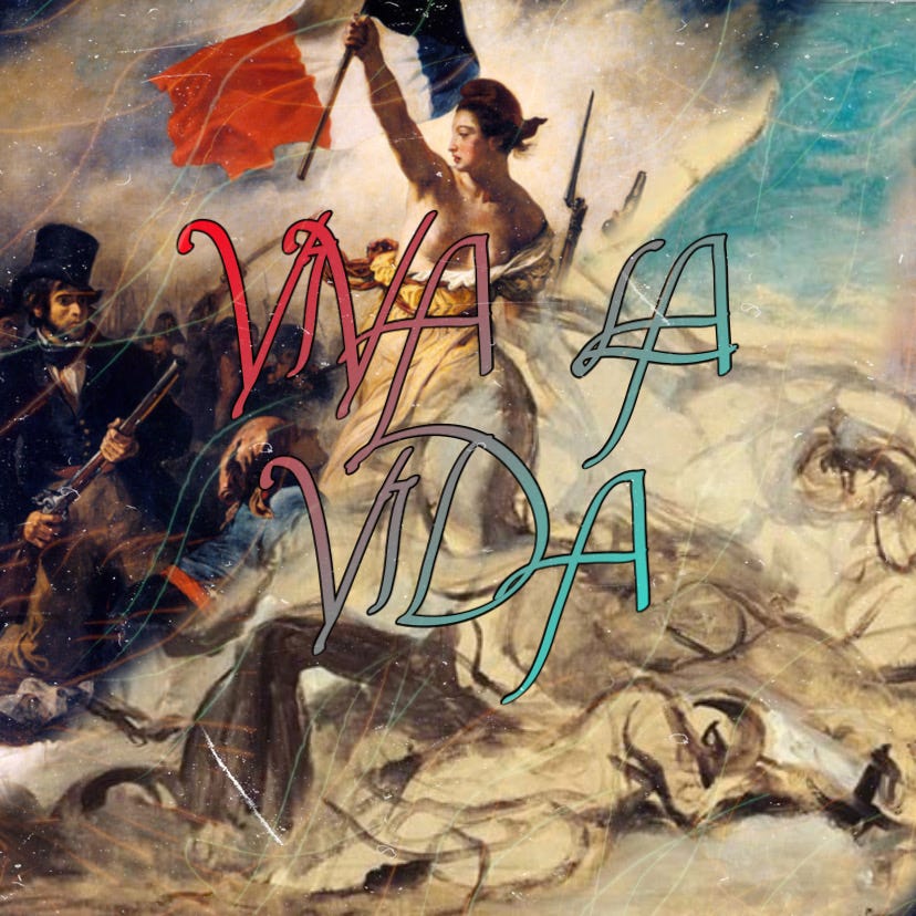 Imaginary album covers - by Clark Drake