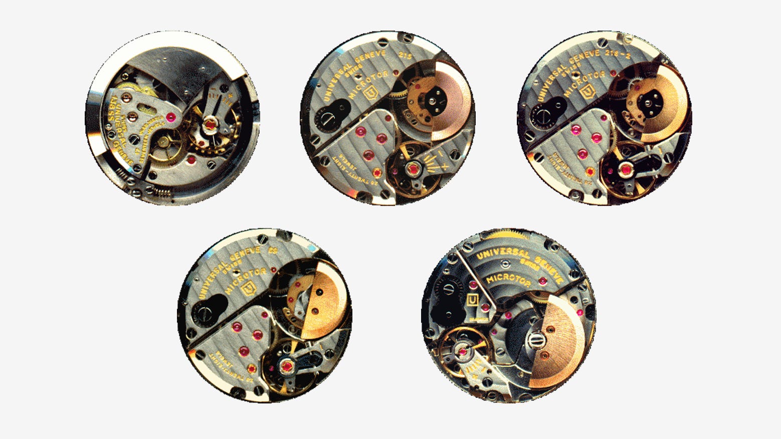 Polerouter Series Part 2: Movements and Models