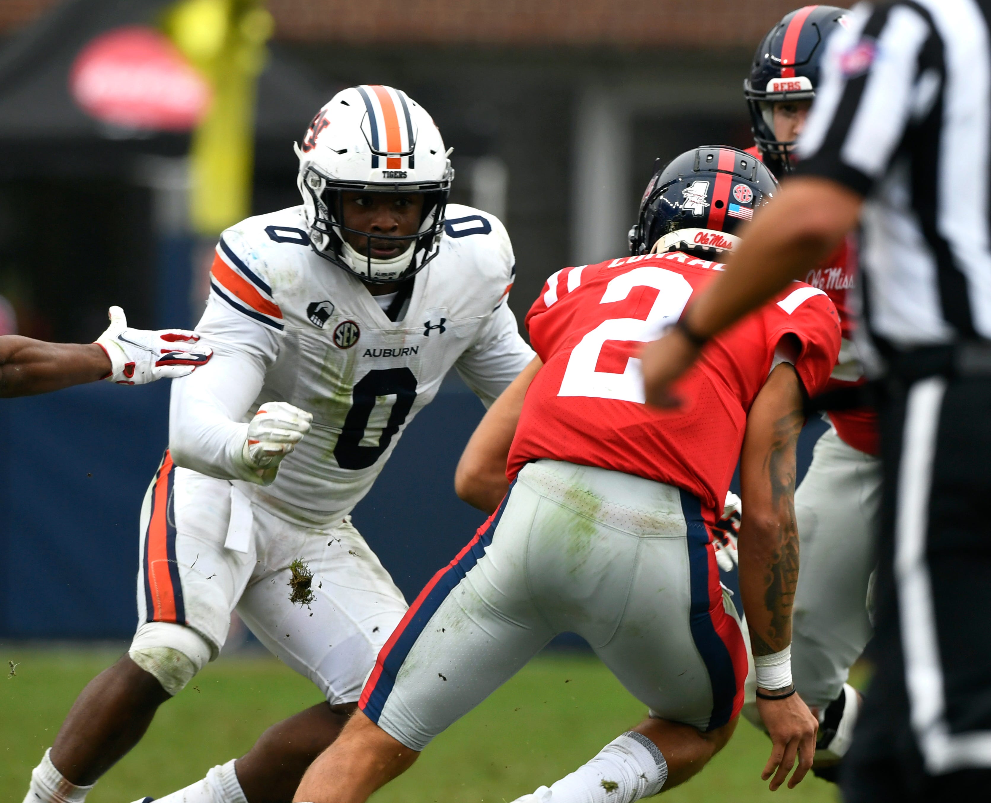 With a huge amount of snaps in 2020, Owen Pappoe has been a Freak for ...