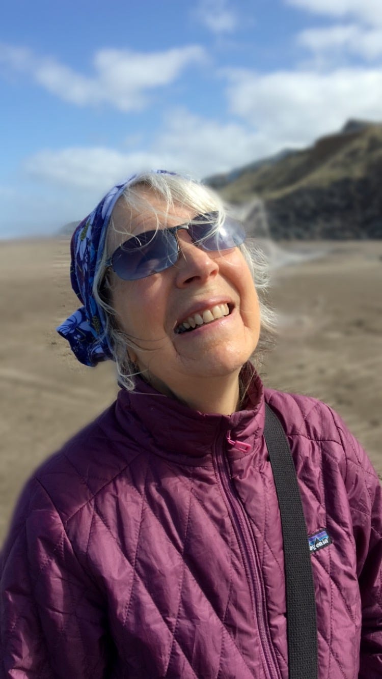 Maria Theresa Maggi | Substack