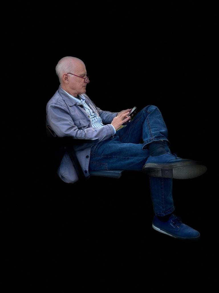 Kenneth Rose | Substack