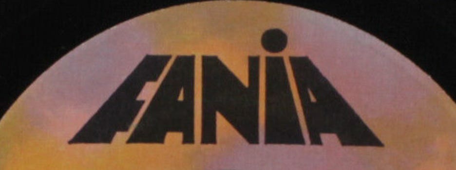 The Legacy of Izzy "Mr. Salsa" Sanabria - by Rachel Cabitt