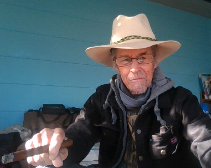 James Ron | Substack