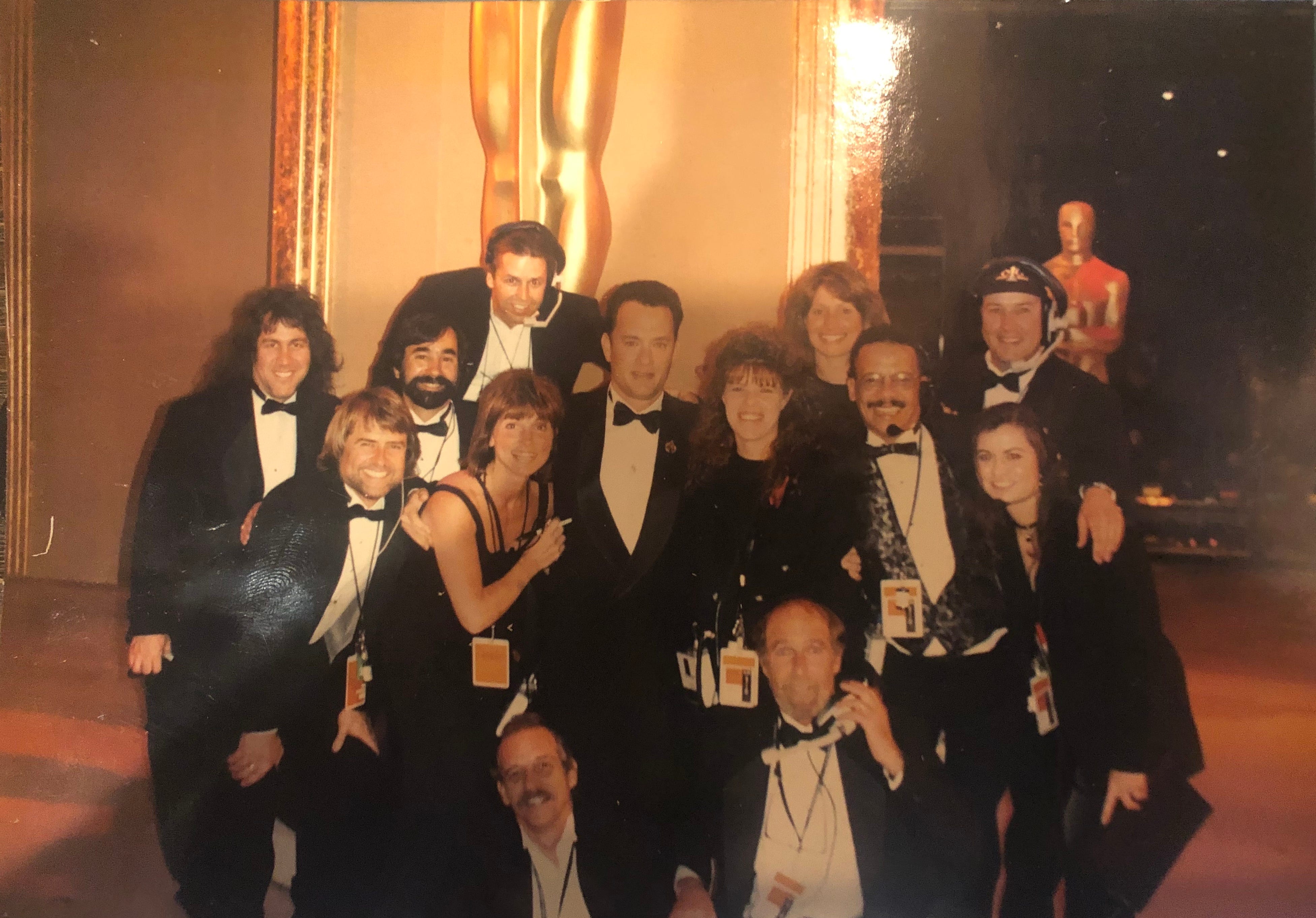 Rushfield's Hollywood: The Stage Manager