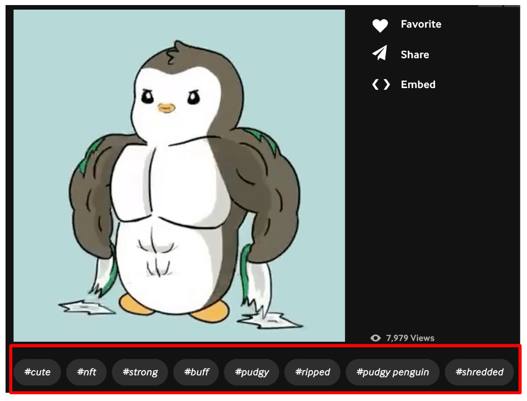 [Short #142] Pudgy Penguin's GIF Strategy - Web3 with TPan