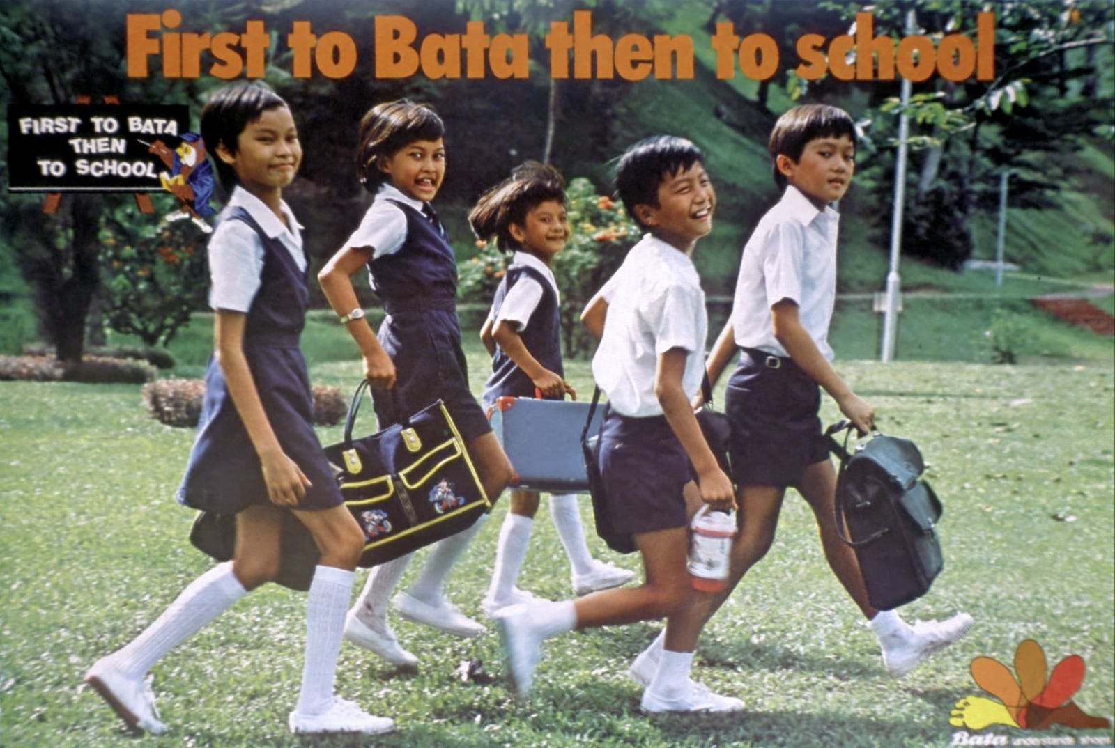 Bata: How Does A 128-Year Old Company Still Remain A Household Name?