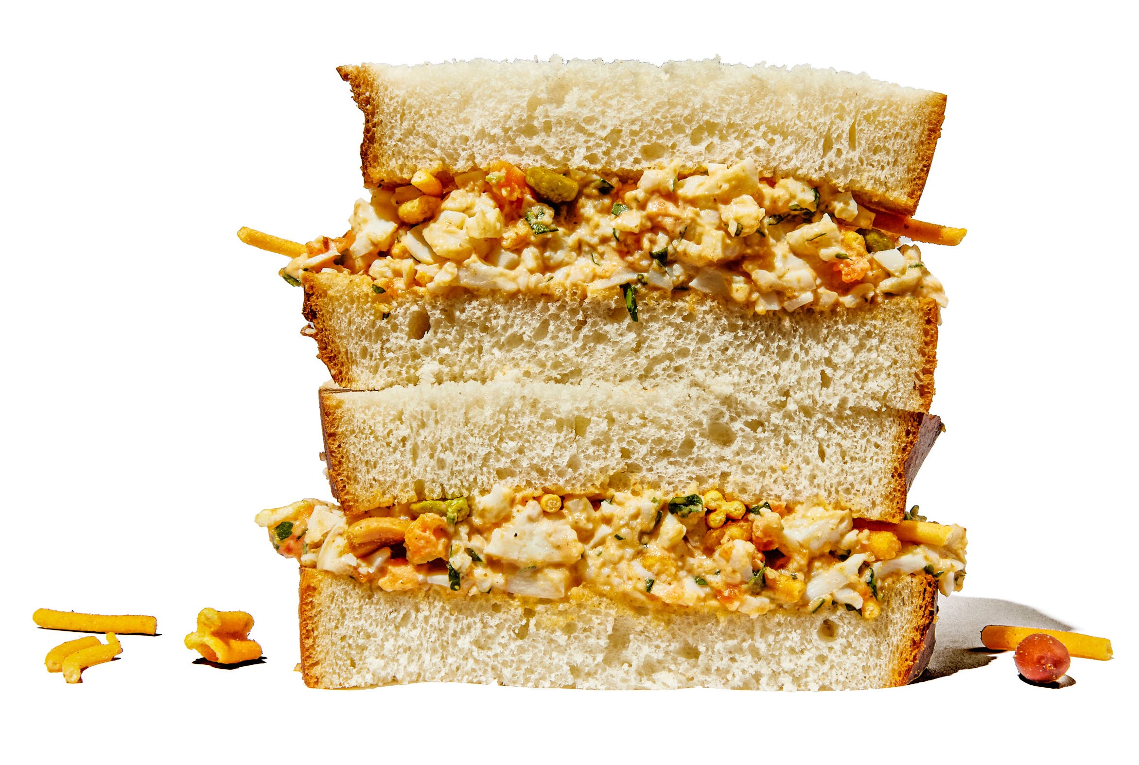 🥪 Egg Mayo - Serious Sandwiches
