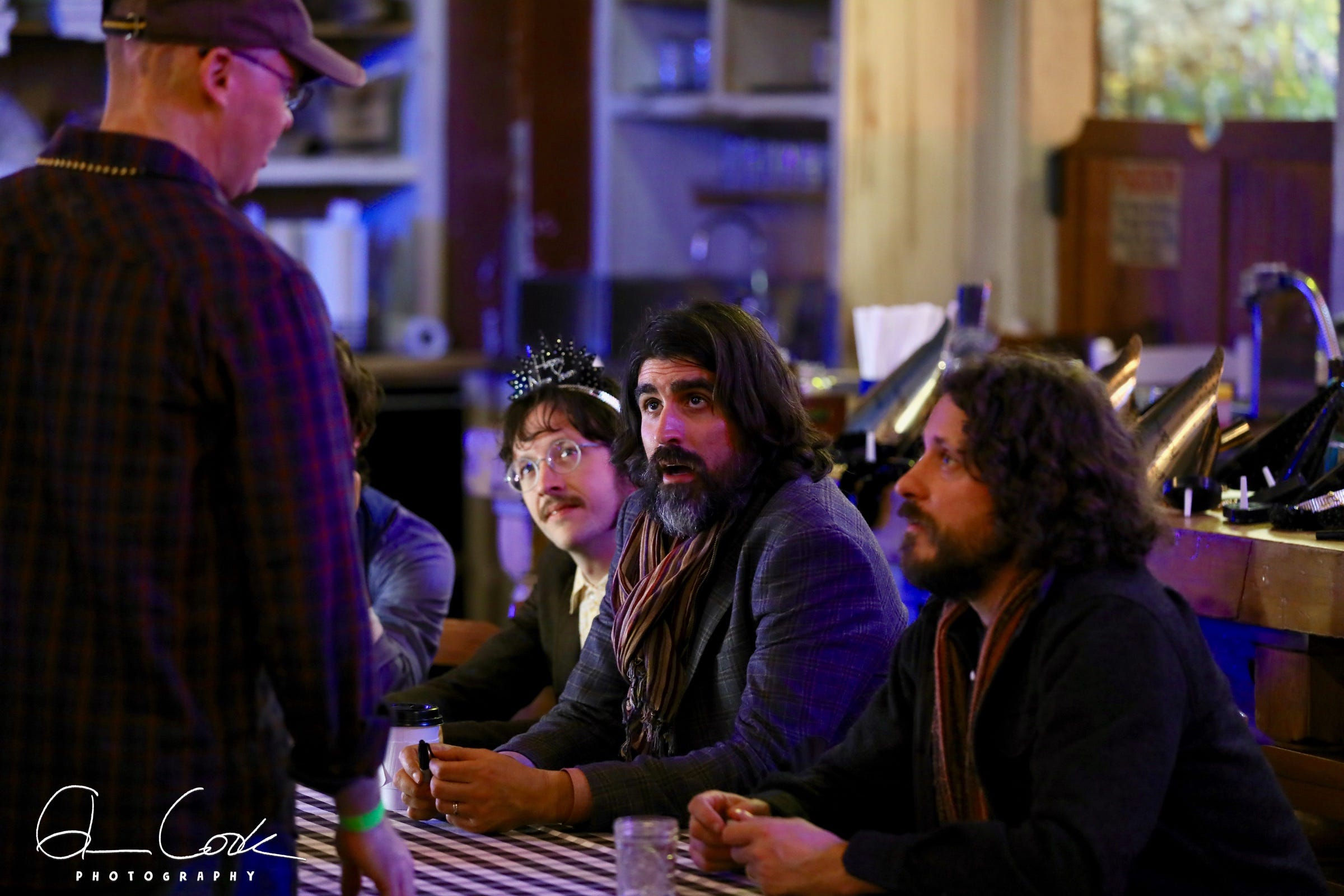 Conversations: More with Ed Jurdi - by Glenn Cook