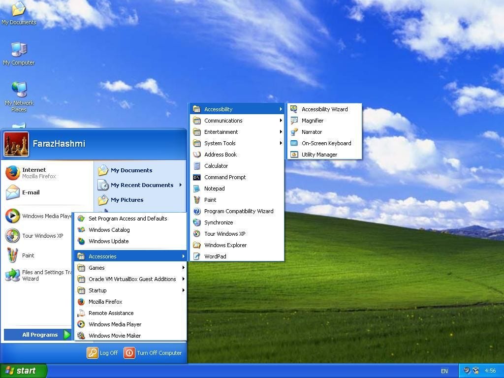 My Personal Computing History | Part I: The Windows Era (1995 – 2009)