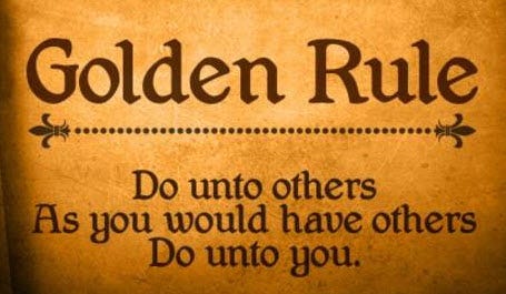 Where do rules come from? - by Dr Martin Wucher