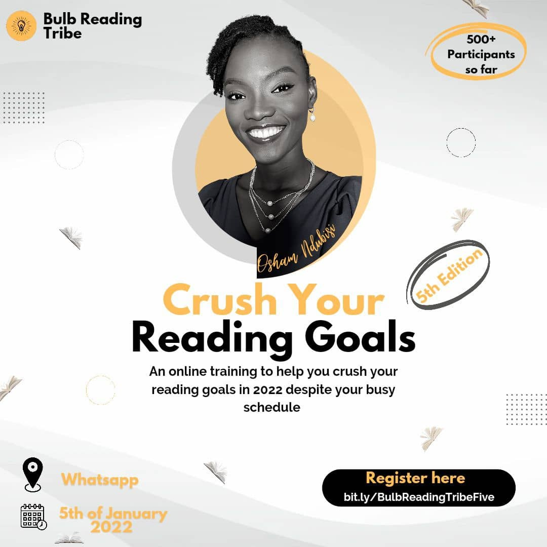 My FREE Reading Training Starts today!