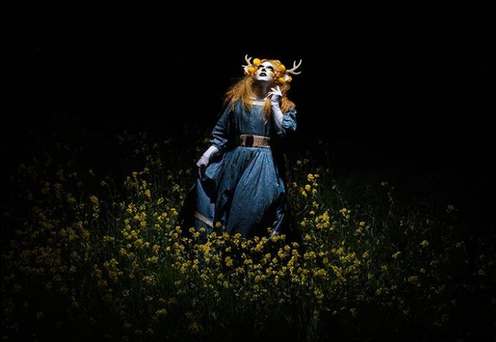 Drag Performer Luka Ghost On Finding Hope Through Horror