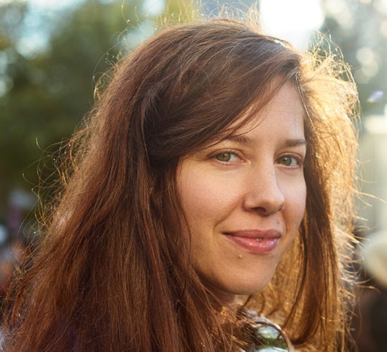 Melina Hammer | Substack