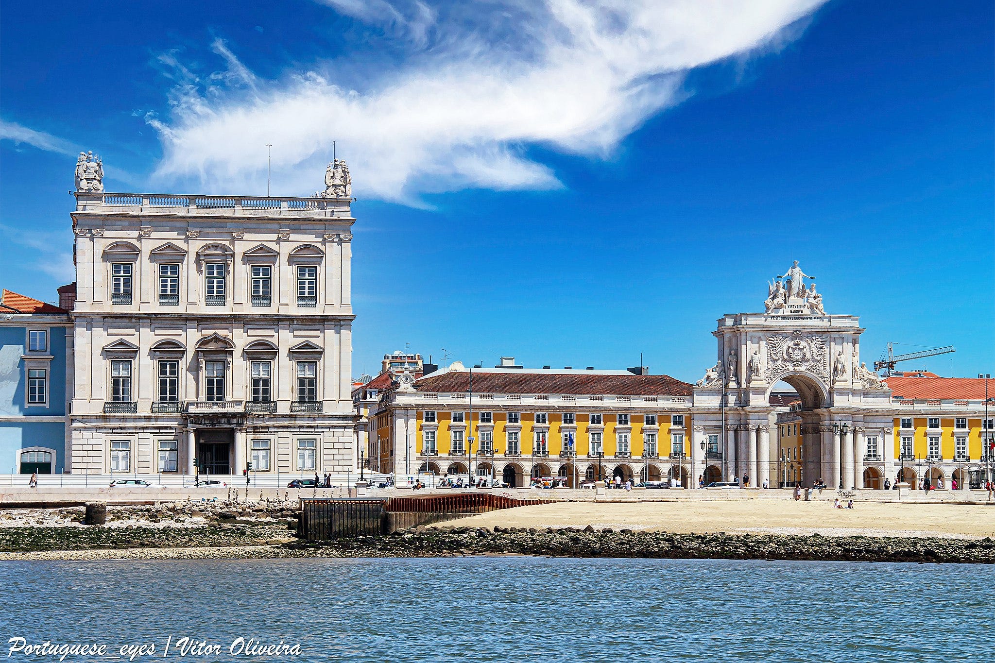 A Pessoan Promenade Through Lisbon - by Ryan Wildstar