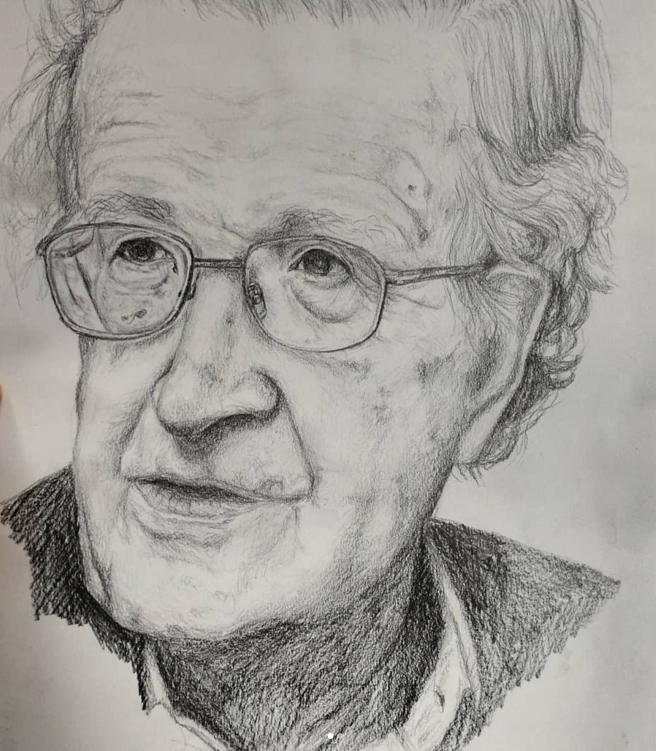 An interview with Noam Chomsky: IQ, Dysgenics, & Existential Risk