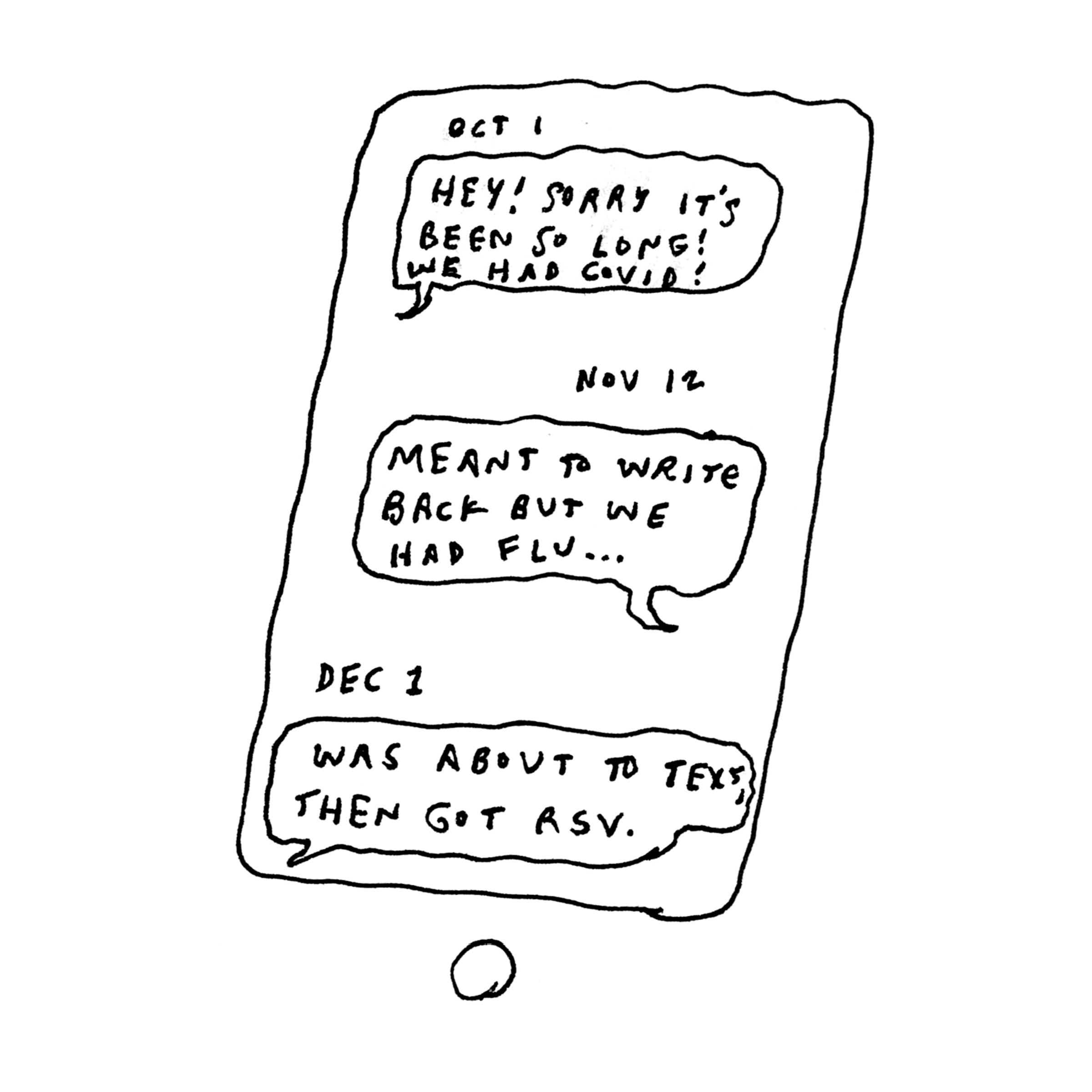 Weekly Cartoons - by Liana Finck - Liana’s Newsletter