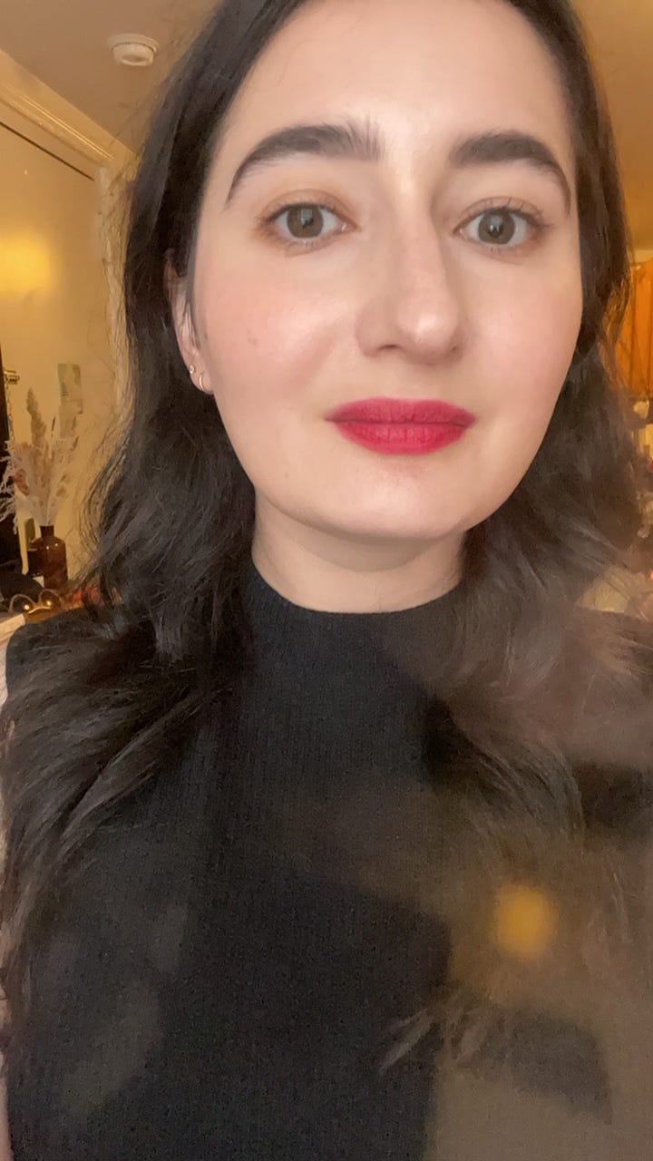 rachel krause | Substack