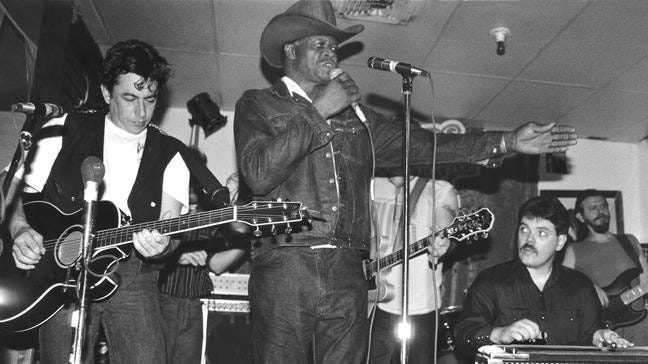 Austin's Studio MVP Lloyd Maines - by michaelcorcoran