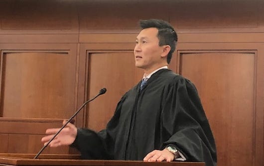 Judicial Notice (06.05.21): 'A Convoluted, Incoherent, Jumbled Mess'