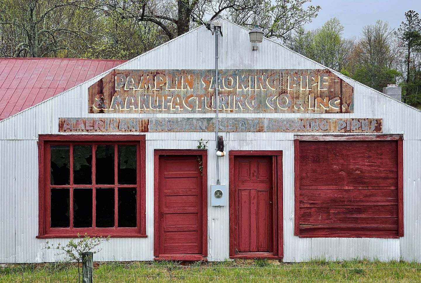 Exploring Pamplin VA - by Lisette Austin