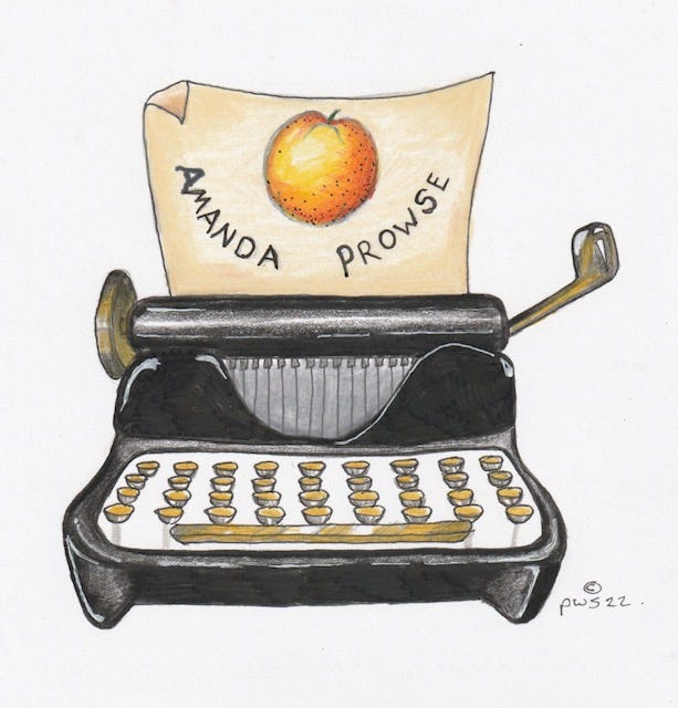 Amanda Prowse | Substack