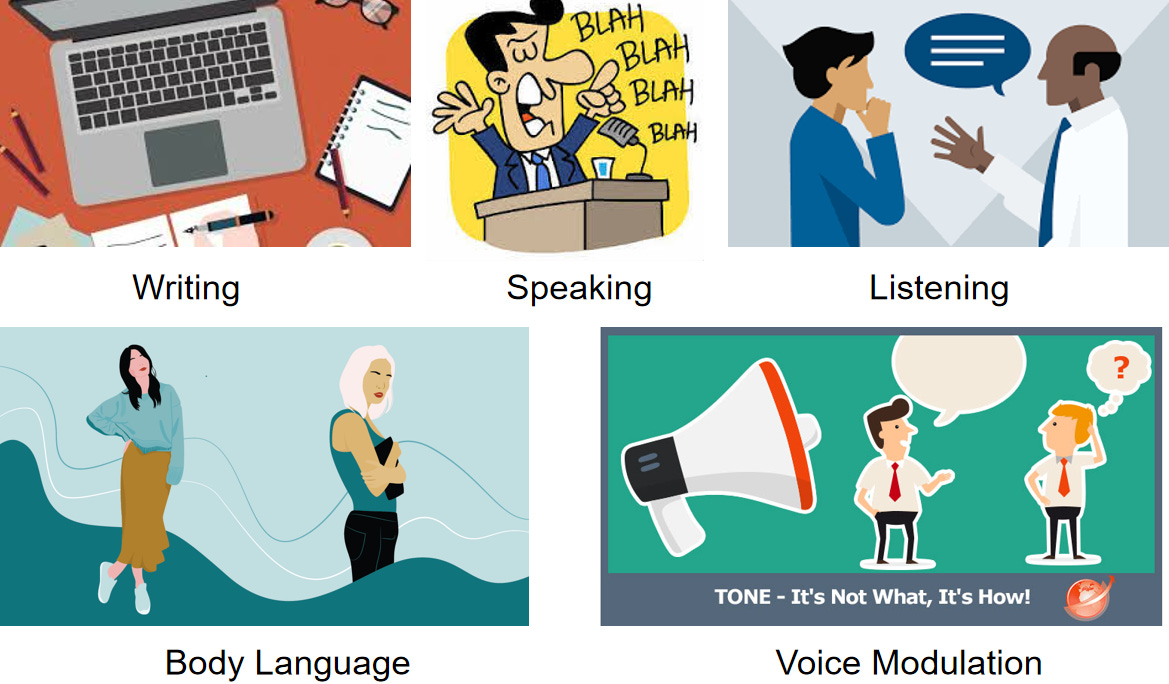 4 ways to practice your communication skills