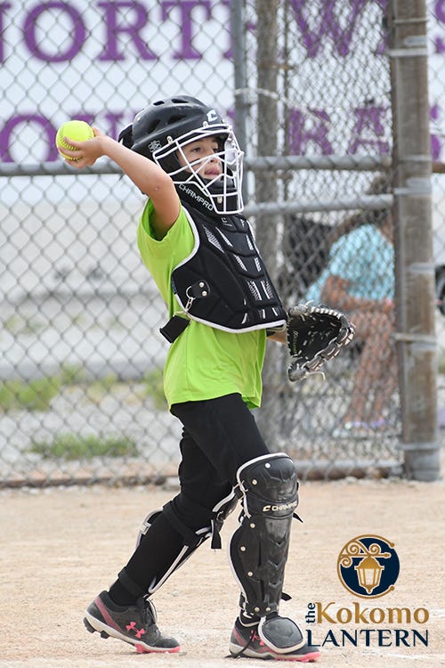 Howard County 8U Softball Tournament, Round 1