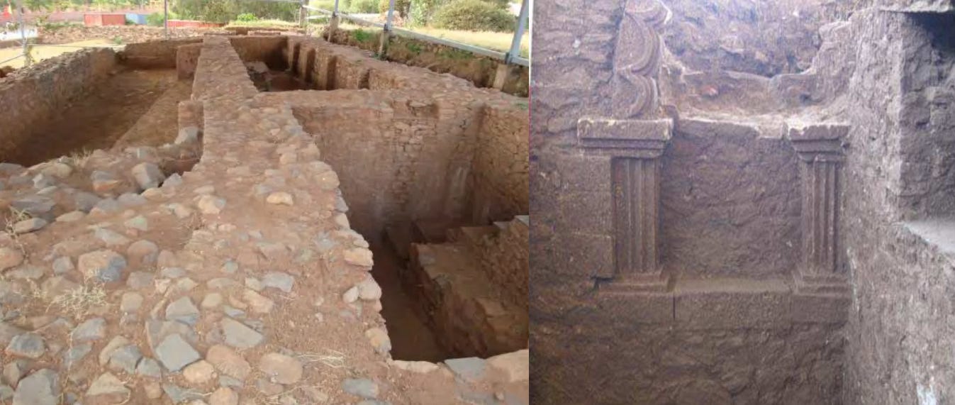 The complete history of Aksum: an ancient African metropolis (50-1900AD)