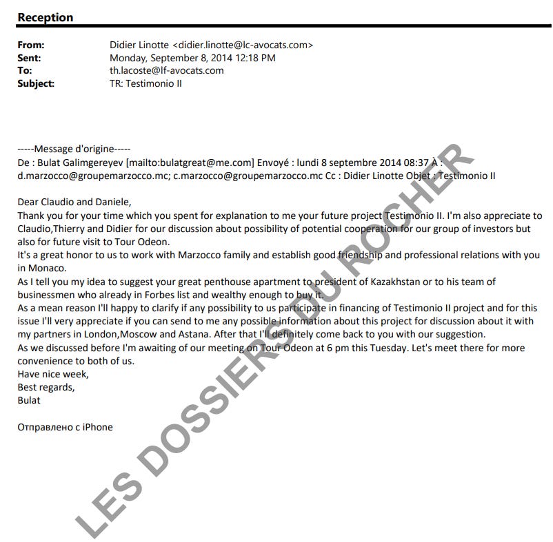 Annonciade : Quand Thierry Lacoste et Didier Linotte fricottent avec ...