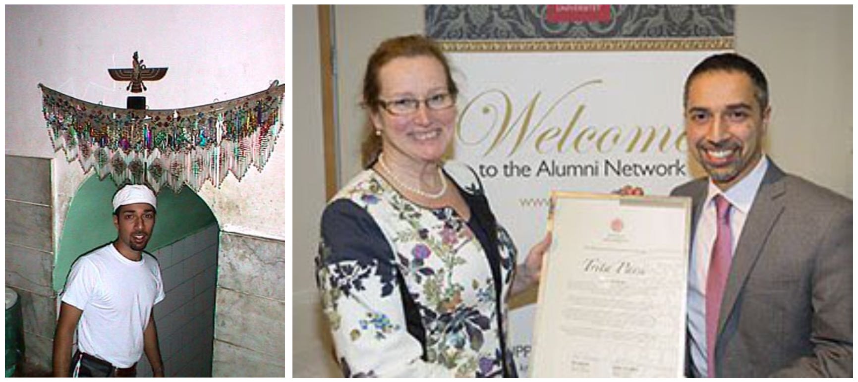 Who is Trita Parsi? - Heshmat Alavi's Newsletter