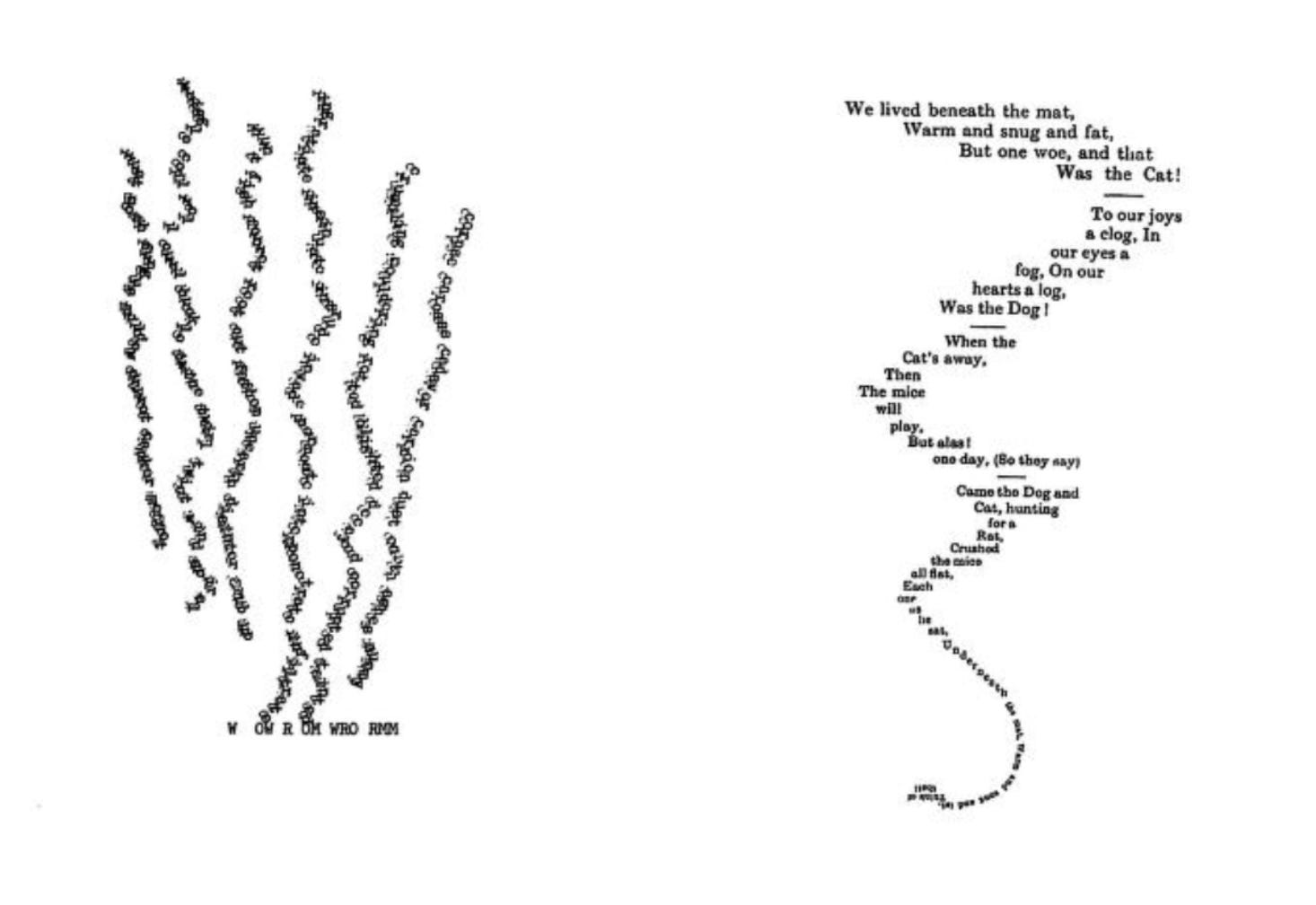 The "War of Art" and Painting Poetry - by Chris Ried