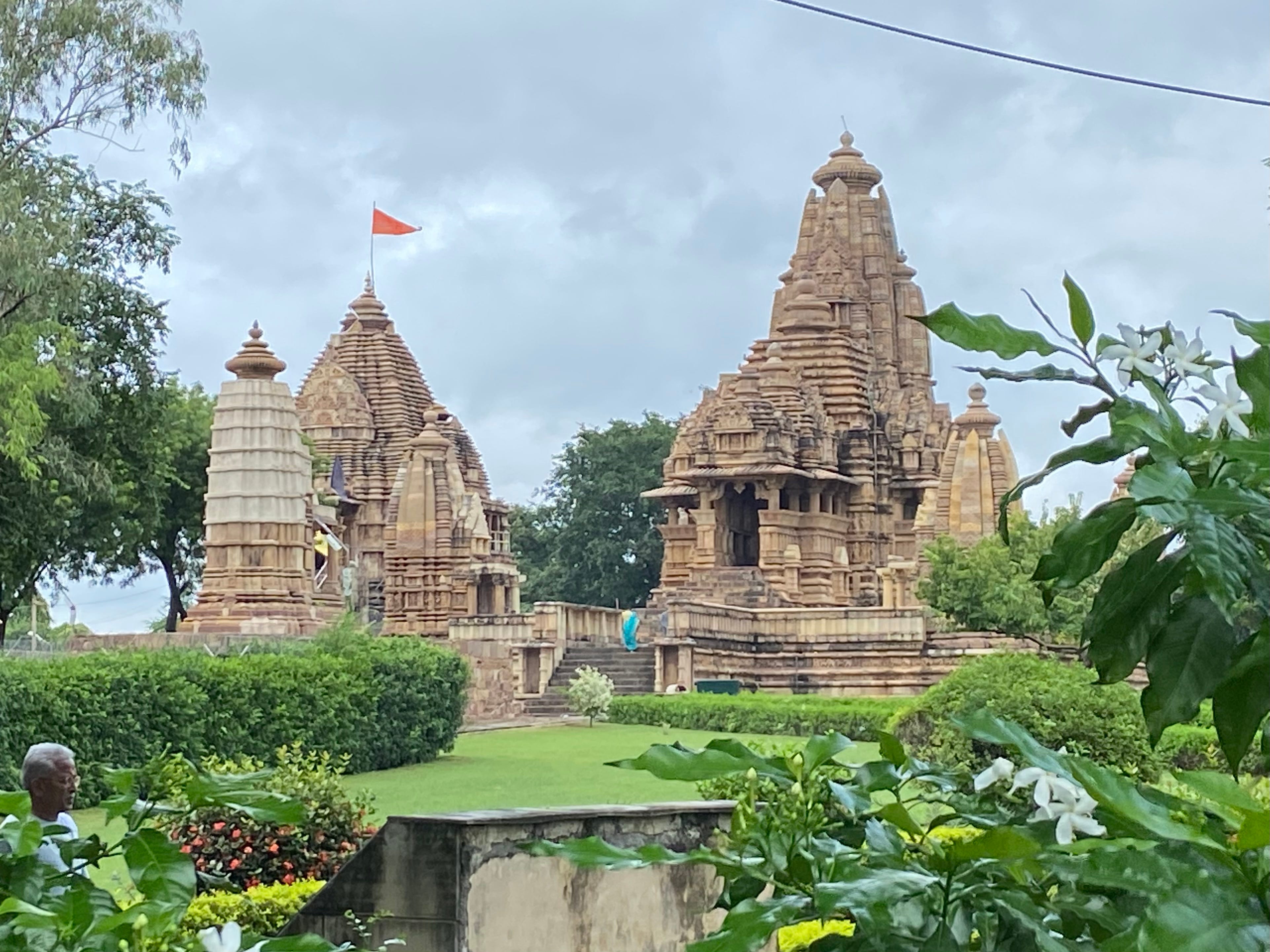 #113: Exotic Temples Of Khajuraho - by Neera Mahajan