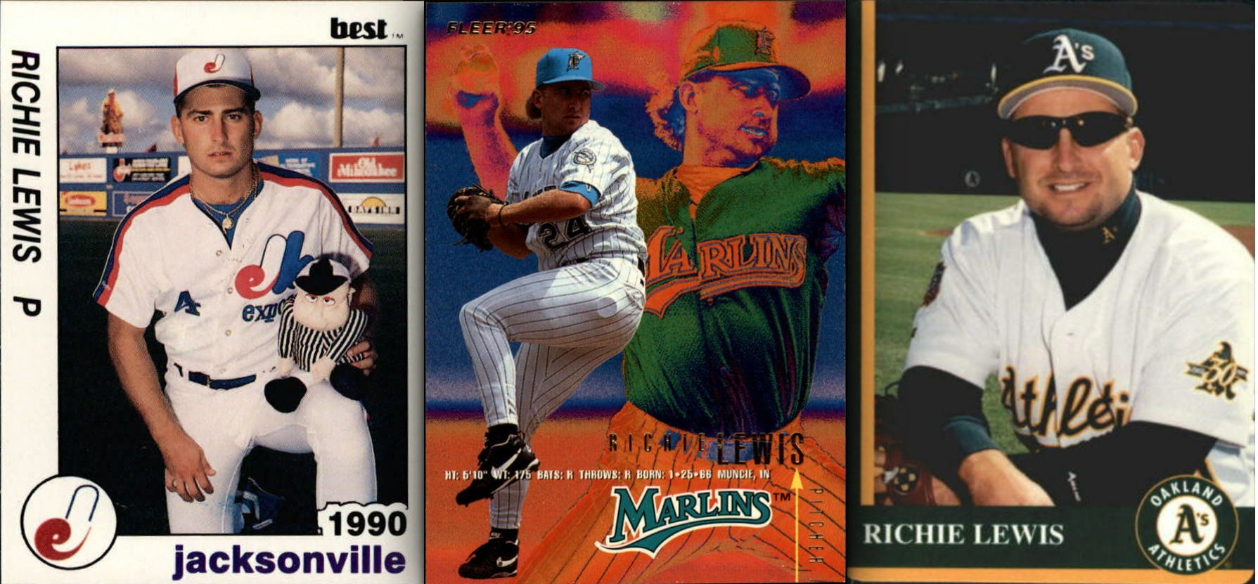 Remembering Richie Lewis - by Dan Good - Good Stuff