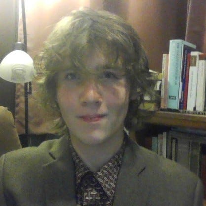 J.Z Schafer | Substack