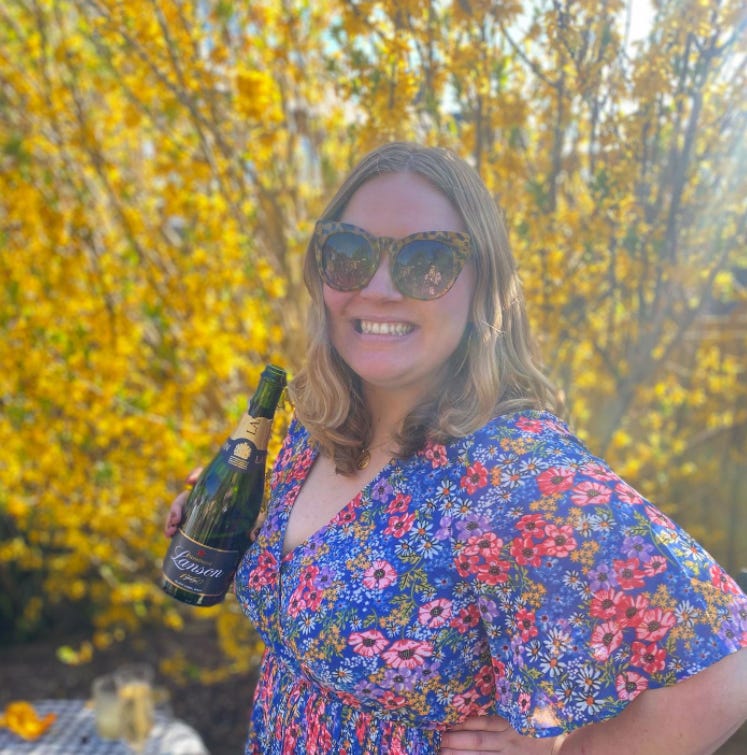 Gemma Lucy Press | Substack