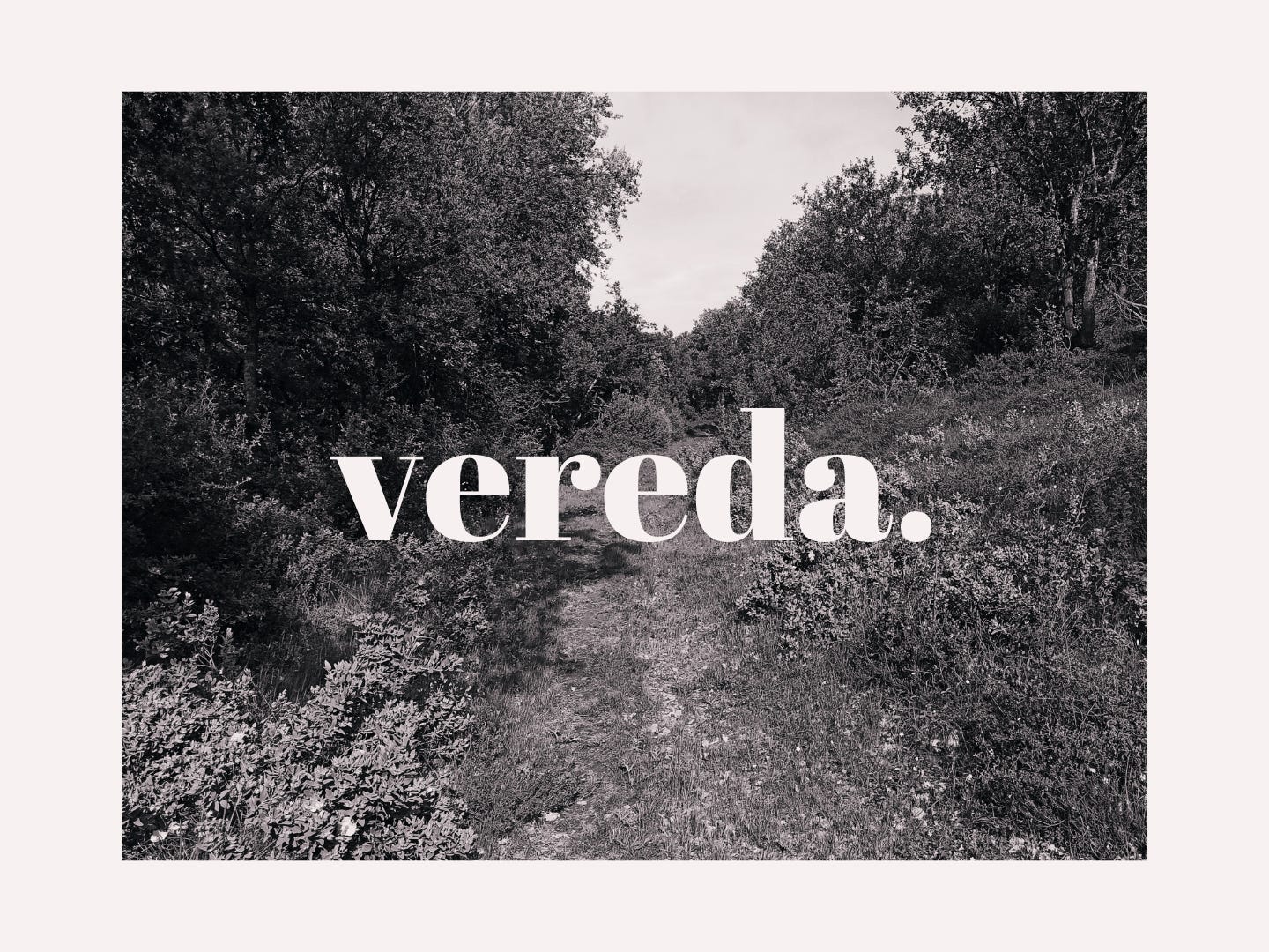 Acerca de - Vereda