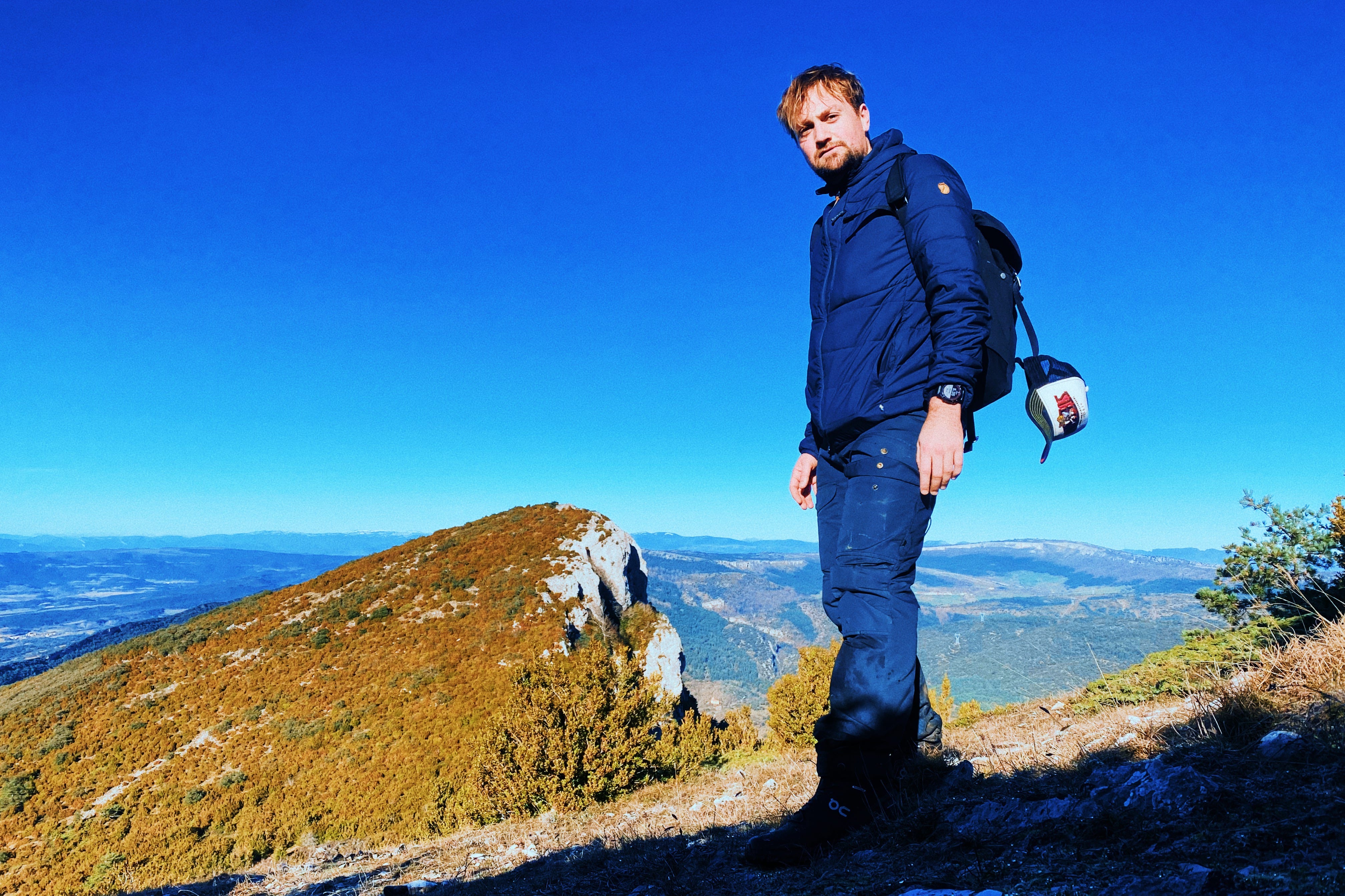 #TKB14 | Wandelen in het buitenland deel 3