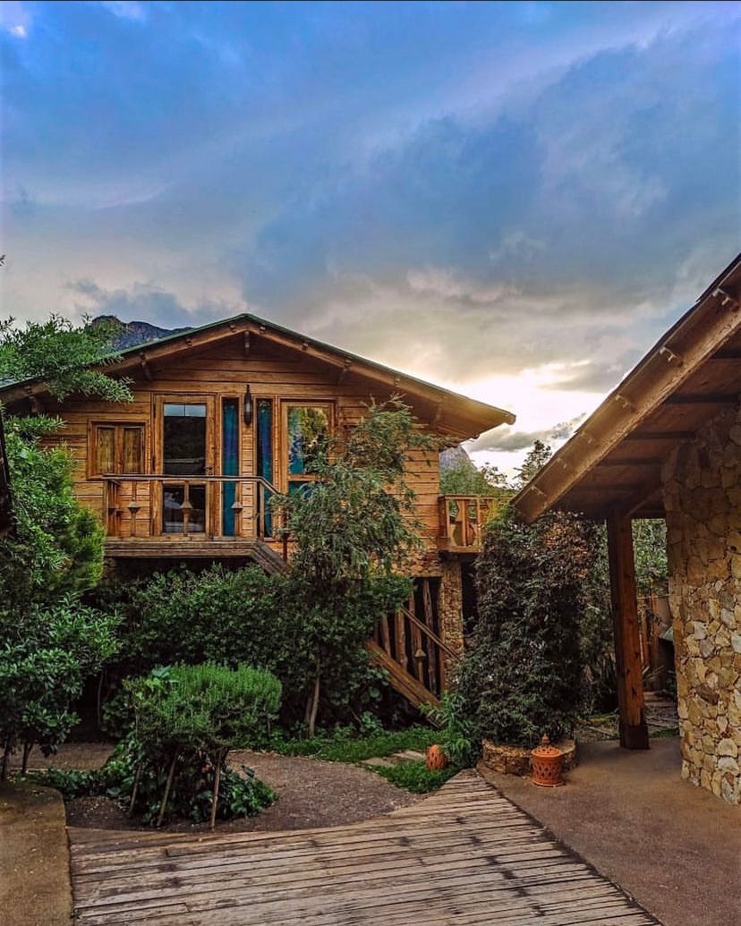 Akchour, the Moroccan city built for lovers