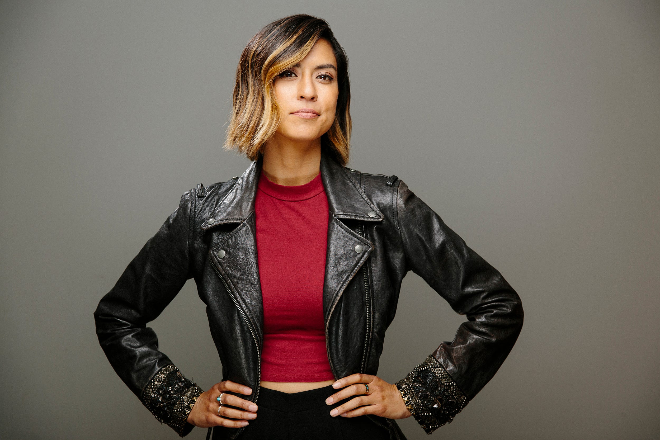 #66 — Francesca Fiorentini (Comedian, Journalist)