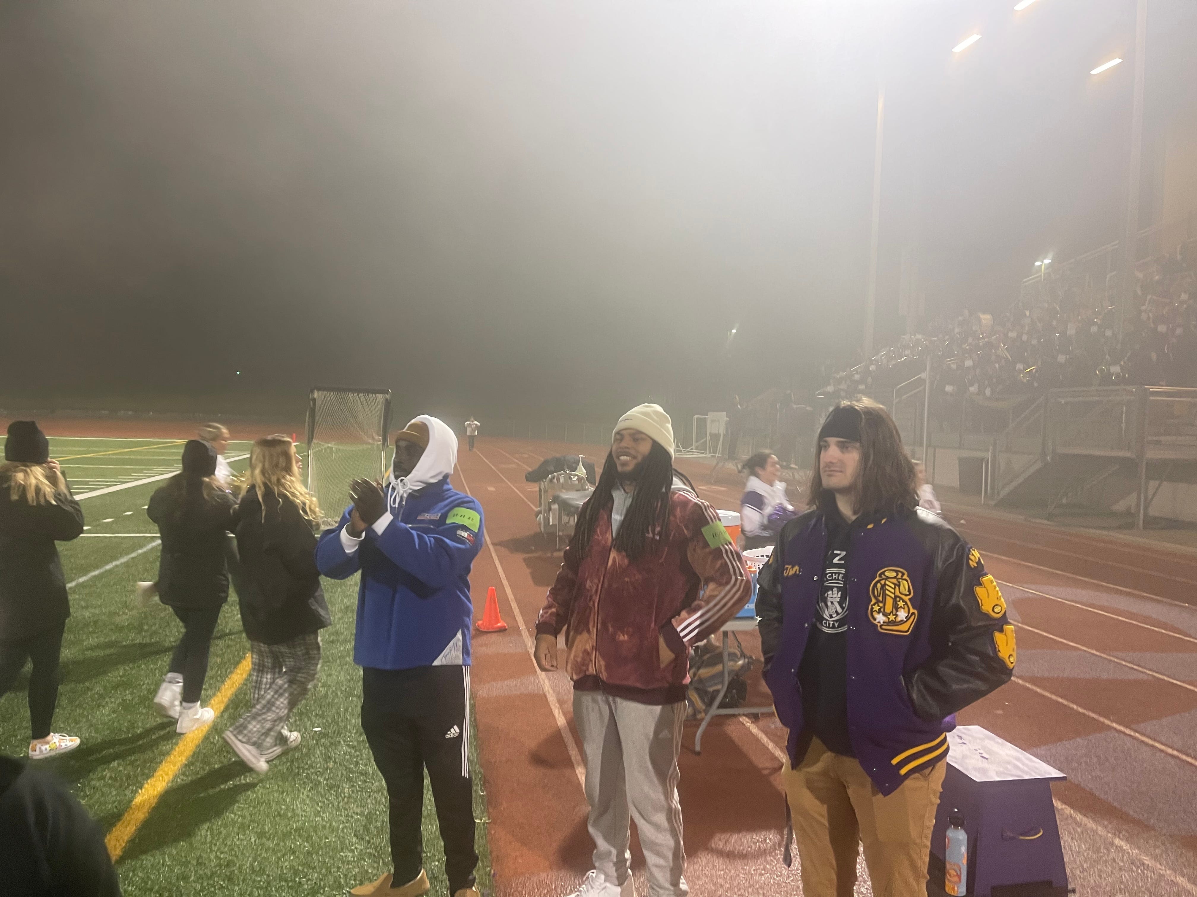 FINAL: Vikings 42 North Creek 27