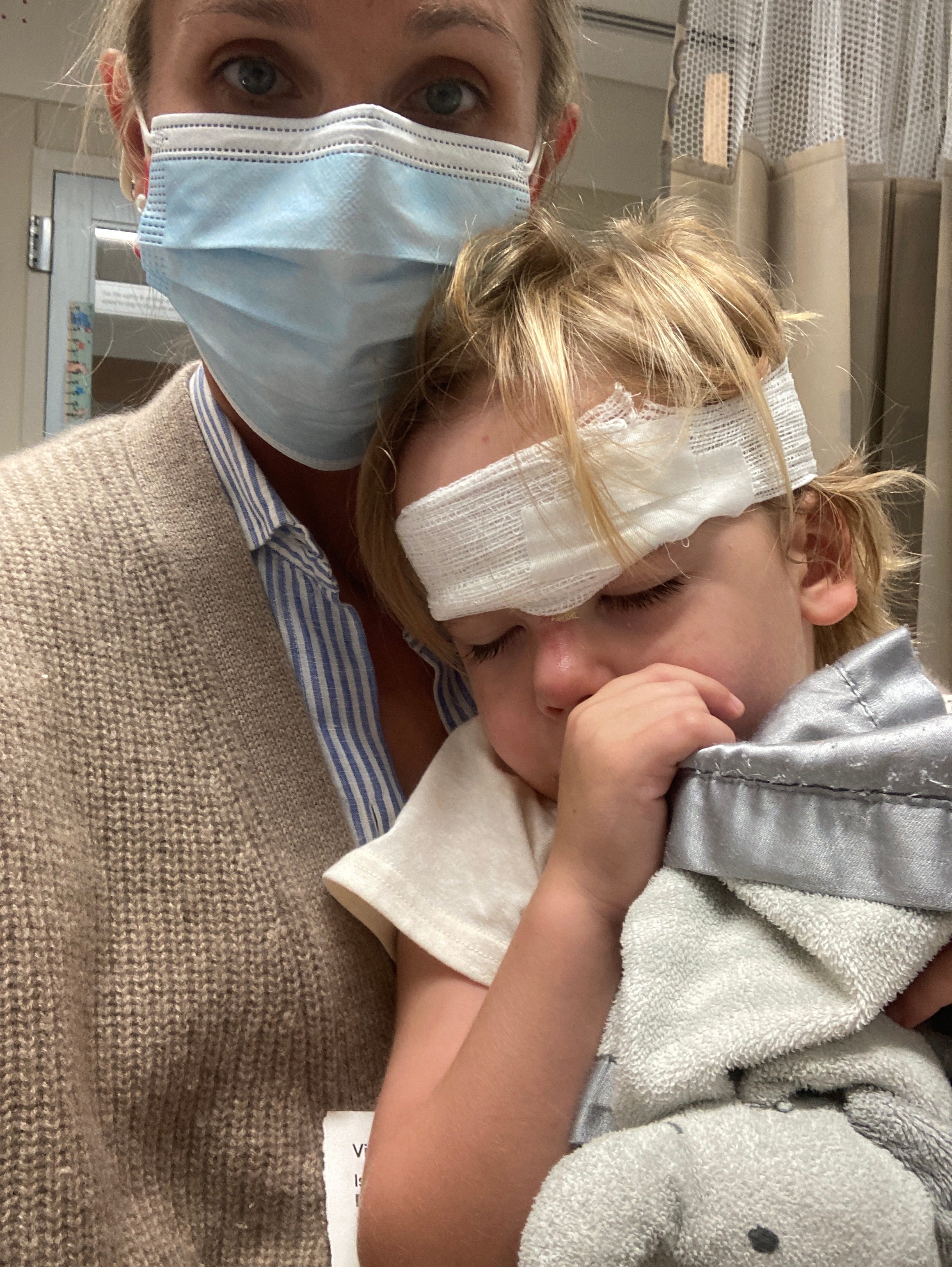 The Little Seed of Terror - by Isabel Cowles Murphy