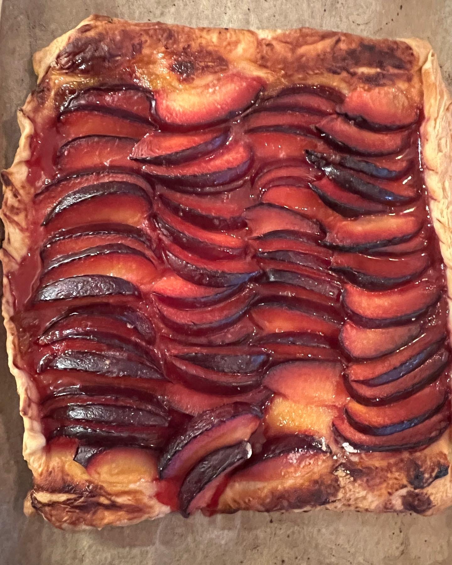 Issue #67: Rough Puff - by Mitchell Davis - Kitchen Sense