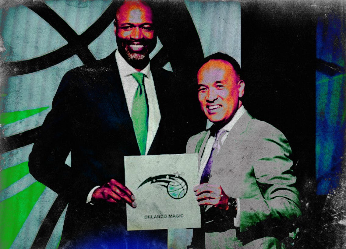 2022 NBA Mock Draft V.6.2 - No Ceilings