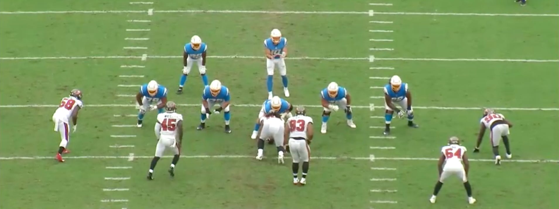 Designing an Odd Cross-Dog Blitz - by Cody Alexander