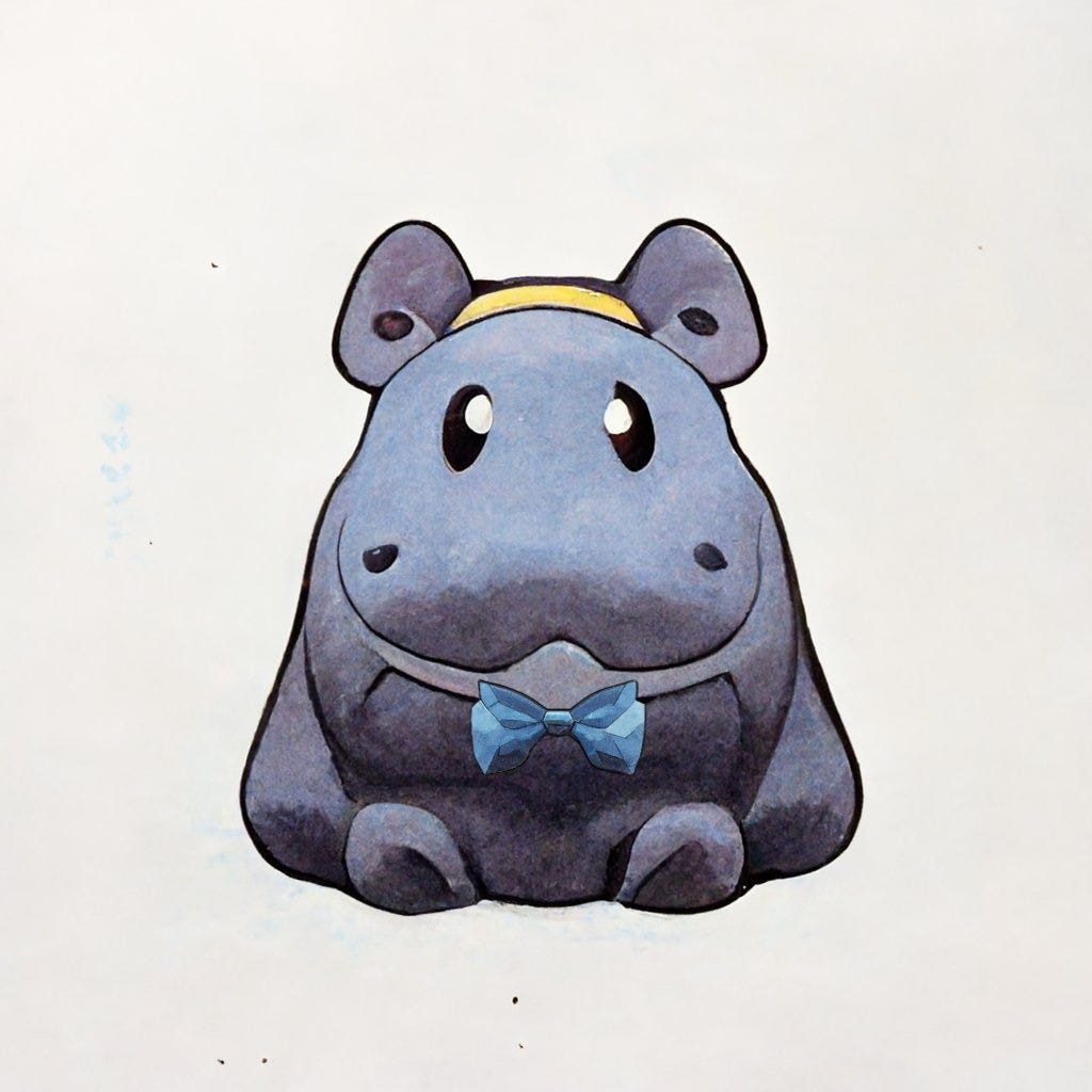 BowTied Hippo | Substack