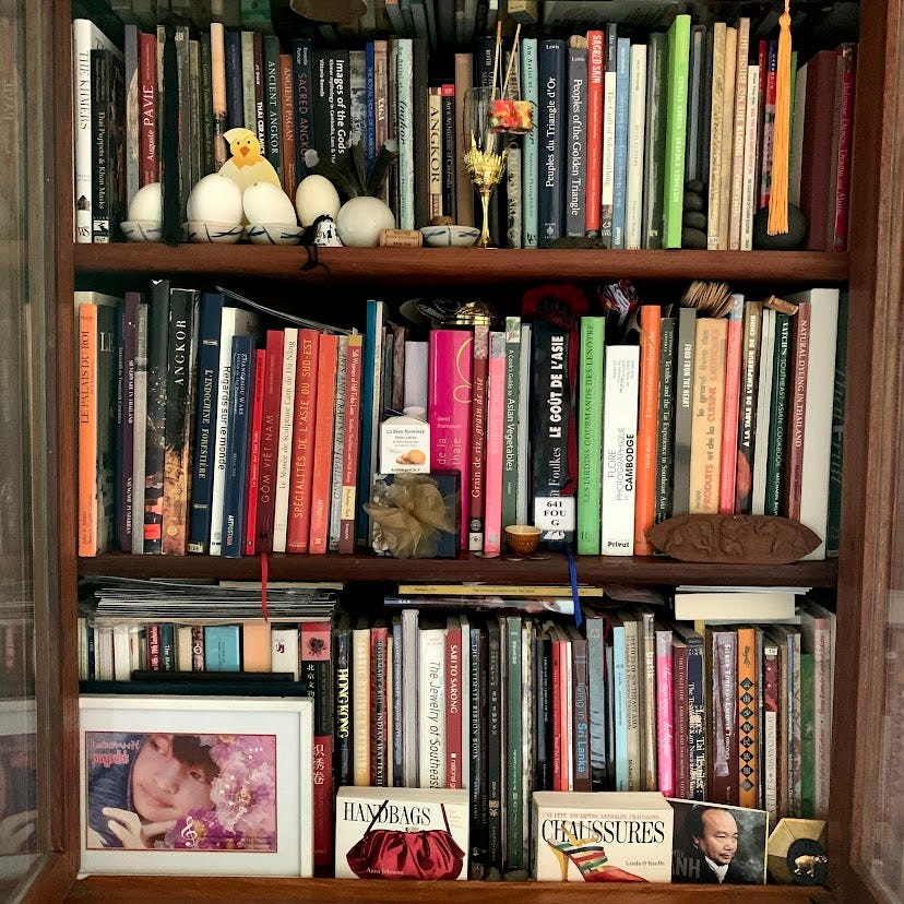 What is your favorite Lao history book? - by Lili Sisombat