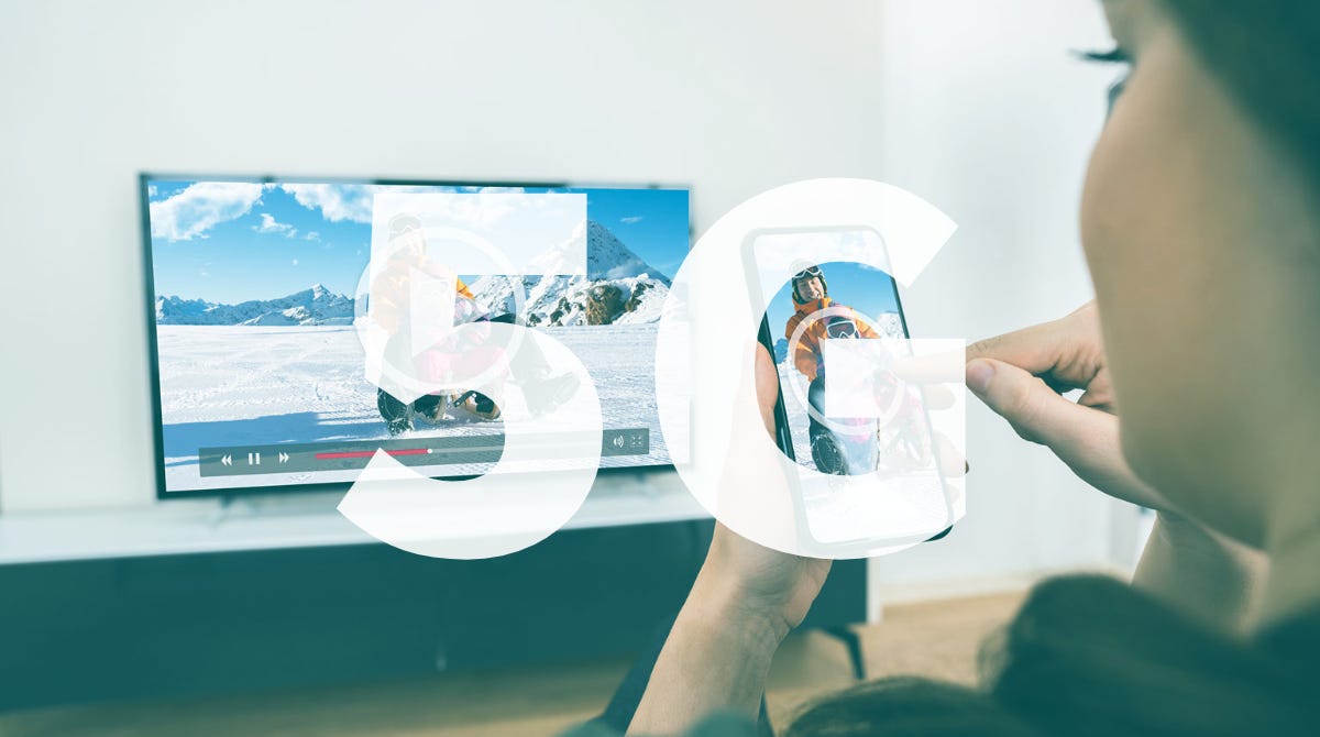 Newsletter 5G #74 - by Christophe Romei