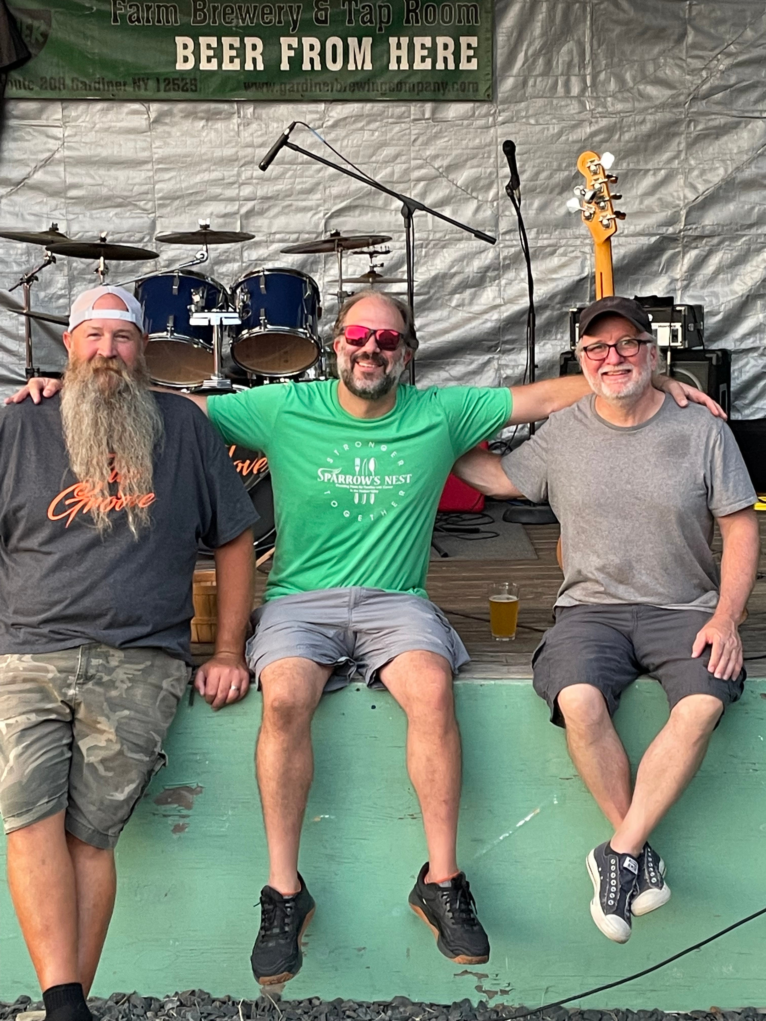 Slip Groove, December 16, 8 PM, Green Kill Sessions