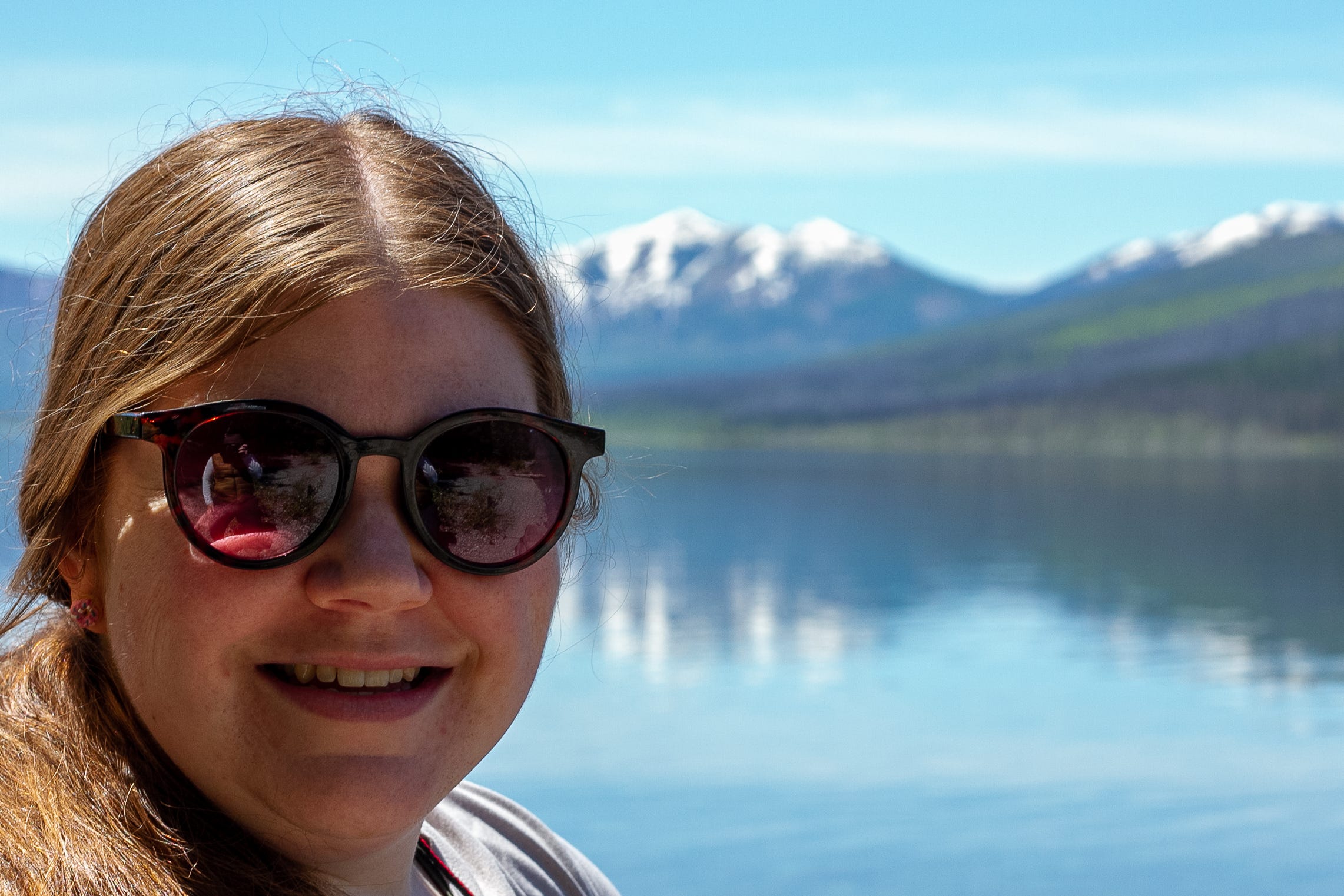 Our First Can of Bear Spray - by Neil Deininger